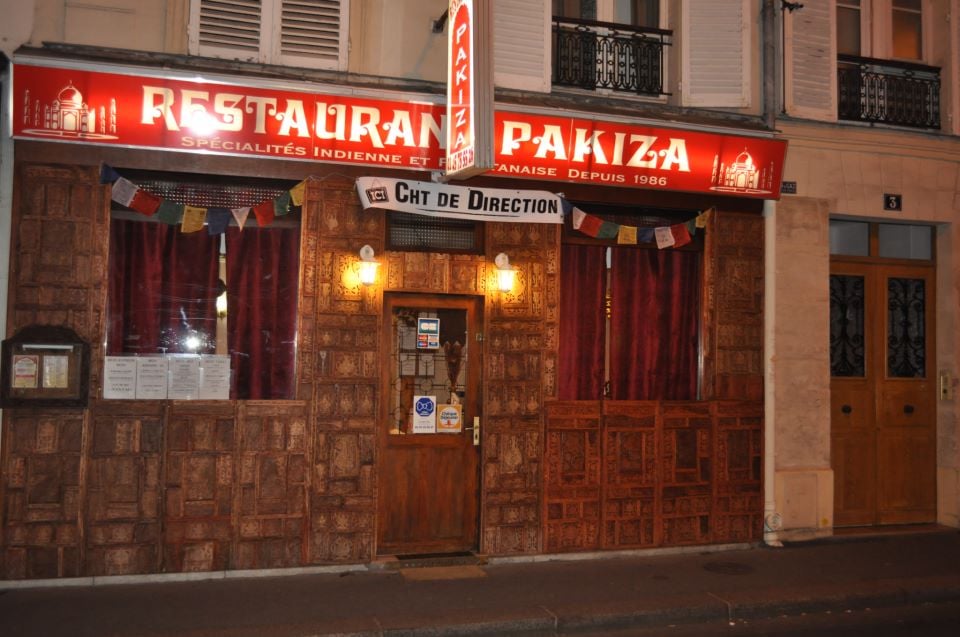 RESTAURANT PAKIZA - Updated August 2024 - 3 rue de l'Avre, Paris ...