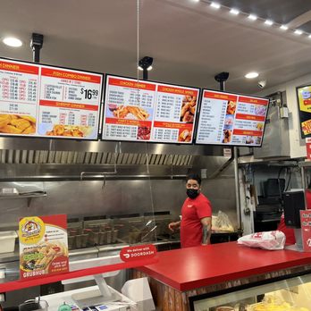 CAPTAIN SAMS FISH AND CHICKEN - Updated June 2024 - 104 Photos & 78 ...