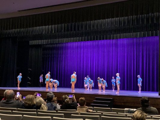 Enloe Magnet High School, 128 Clarendon Cres, Raleigh, NC, Dance ...