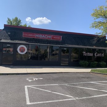 COLUMBUS HIBACHI HOUSE - Updated January 2026 - 26 Photos & 17 Reviews ...