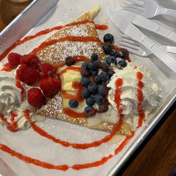 WHISK CRÊPES CAFÉ - Updated September 2024 - 58 Photos & 43 Reviews ...