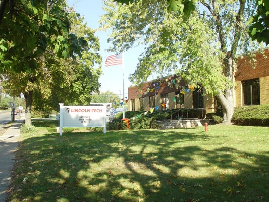 LINCOLN TECHNICAL INSTITUTE - UNION CAMPUS - Updated January 2026 - 20 ...