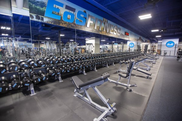 EŌS FITNESS - Updated November 2025 - 38 Photos & 114 Reviews - 12211 N ...