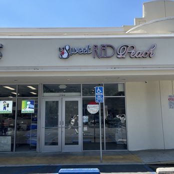 SWEET RED PEACH - Updated January 2026 - 58 Photos & 46 Reviews - 319 S ...