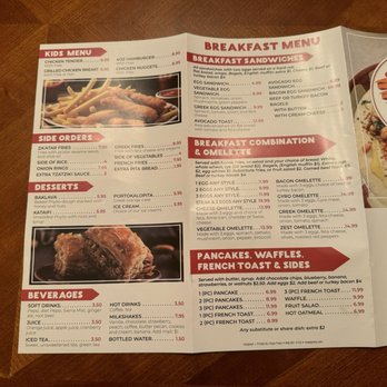 ZEST GYRO & MEDITERRANEAN GRILL - Updated December 2025 - 31 Photos ...