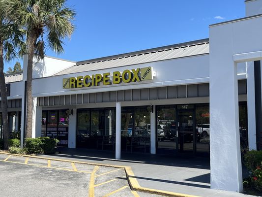 RECIPE BOX BRUNCH HUB - Updated September 2025 - 185 Photos & 274 ...