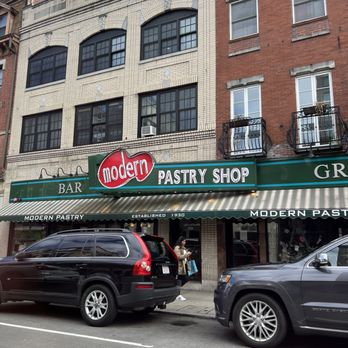MODERN PASTRY SHOP - Updated May 2024 - 3664 Photos & 2616 Reviews ...