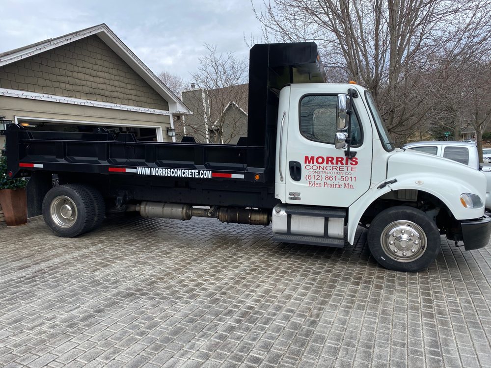 MORRIS CONCRETE CONSTRUCTION - Updated October 2025 - 11 Photos - 6849 ...