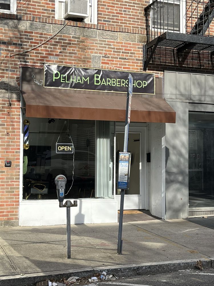 PELHAM BARBERSHOP - 231 Fifth Ave, New Rochelle, New York - Barbers ...