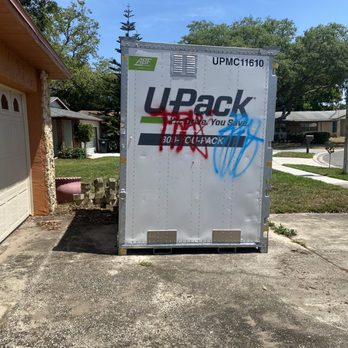 U-PACK MOVING - Updated August 2025 - 22 Photos & 22 Reviews - 3732 ...