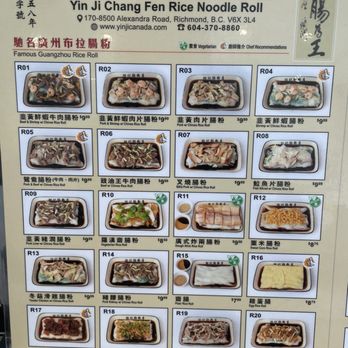 YIN JI CHANG FEN - Updated January 2025 - 439 Photos & 87 Reviews - 170 ...