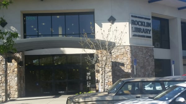ROCKLIN PUBLIC LIBRARY - Updated August 2025 - 22 Photos & 31 Reviews ...