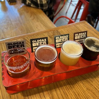 OLD CAZ BEER - Updated July 2024 - 137 Photos & 60 Reviews - 5625 State ...
