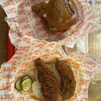 ZECTO HOT CHICKEN - Updated August 2024 - 228 Photos & 146 Reviews ...