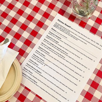 KITCHEN ROSELLI - Updated December 2025 - 148 Photos & 86 Reviews - 105 ...