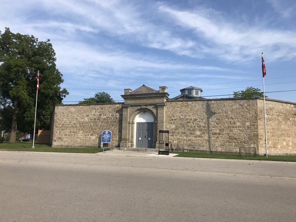 HURON HISTORIC GAOL - Updated December 2025 - 181 Victoria Street N ...