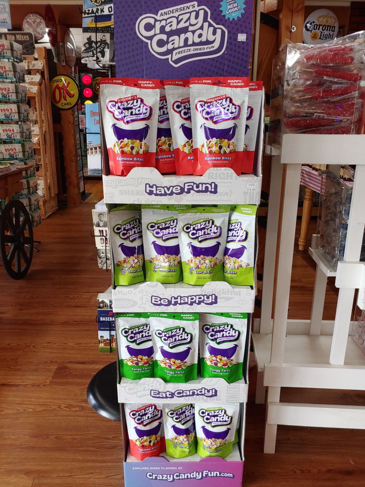 DOGPATCH STORE - Updated January 2025 - 33 Photos - 1482 Bagnell Dam ...