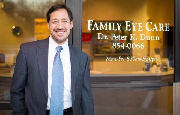 PETER K DUNN, OD - Updated August 2025 - 306 Muirs Chapel Rd ...