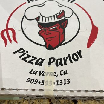 RED DEVIL PIZZA - Updated November 2024 - 175 Photos & 490 Reviews ...