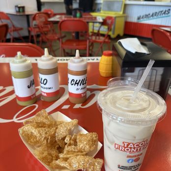 TACOS FRONTERA - Updated May 2025 - 120 Photos & 68 Reviews - 1230 N ...
