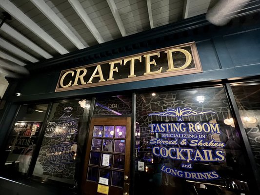 CRAFTED COCKTAIL CO. - Updated May 2026 - 52 Photos & 19 Reviews ...