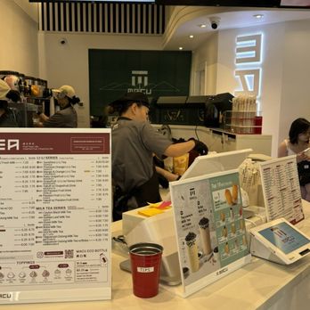 MACU TEA - Updated June 2025 - 42 Photos & 17 Reviews - 1331 Robson ...