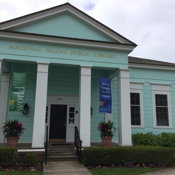 MACKINAC ISLAND PUBLIC LIBRARY - Updated October 2025 - 28 Photos ...