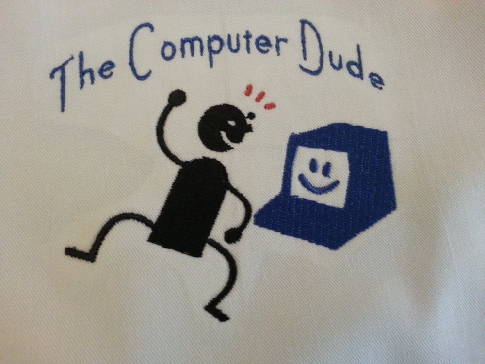 THE COMPUTER DUDE - Updated September 2025 - 600 Luther Dr, Georgetown ...