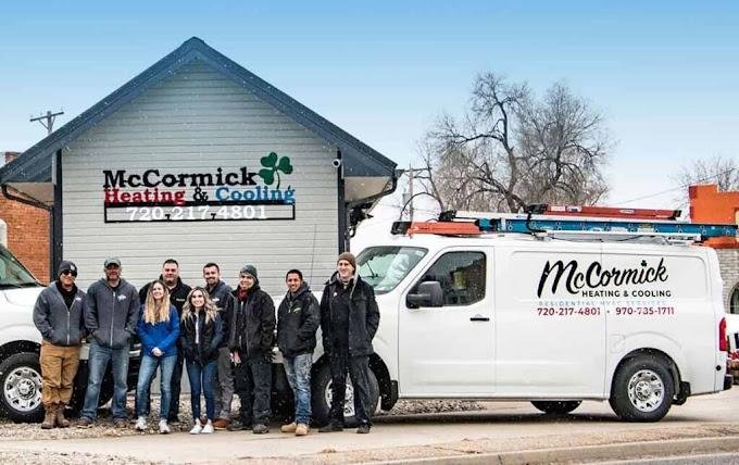 MCCORMICK HEATING & COOLING - Updated February 2025 - 2881 S 31st Ave 3 ...