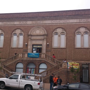 CHINATOWN BRANCH LIBRARY - Updated December 2025 - 96 Photos & 49 ...