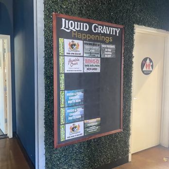 LIQUID GRAVITY BREWING - Updated March 2025 - 105 Photos & 81 Reviews ...