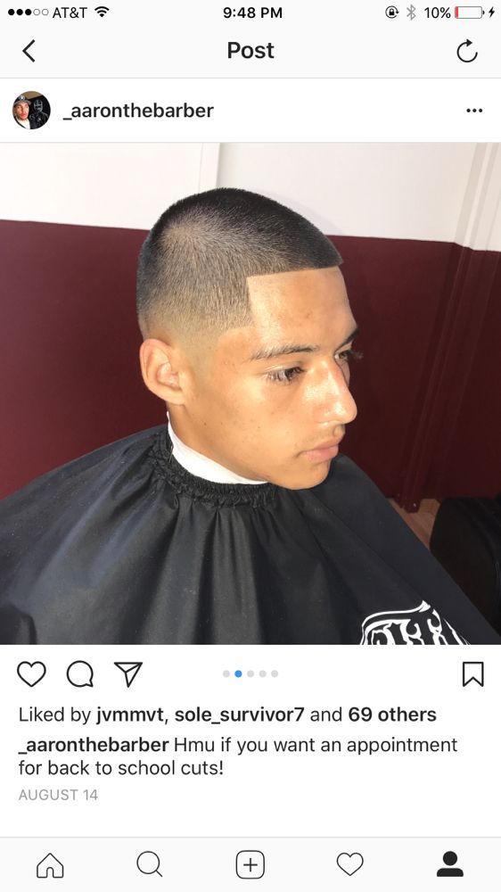 AARON’S BARBER SHOP - Updated October 2025 - 1031 W 21st St, South ...