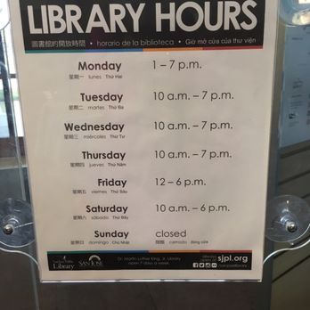 EDENVALE BRANCH LIBRARY - Updated December 2025 - 45 Photos & 41 ...