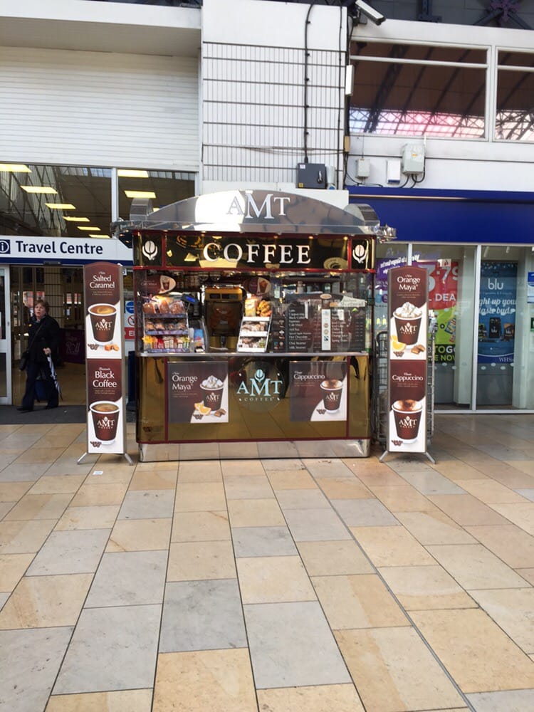 AMT COFFEE - 15 Photos - Dundas Street, Glasgow, United Kingdom ...