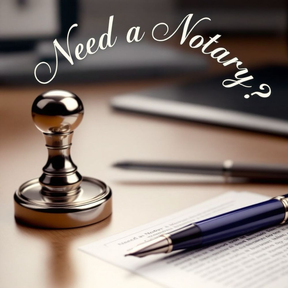NOTABLE NOTARY BY G - Updated June 2025 - 13 Photos - Springboro, Ohio - Notaries - Phone Number ...