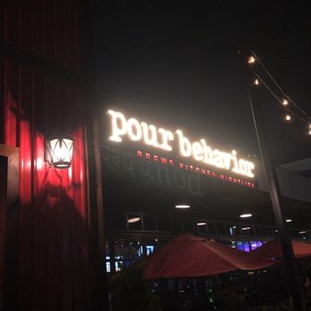 POUR BEHAVIOR - Updated June 2024 - 543 Photos & 519 Reviews - 2211 ...