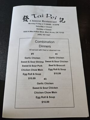 TAI PEI - Updated January 2026 - 68 Photos & 117 Reviews - 5005 N ...