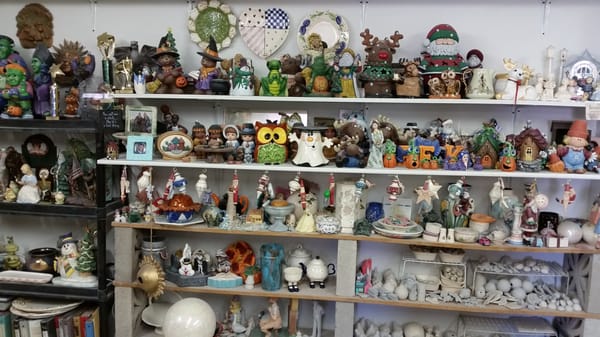 ARTISTIC TOUCH CERAMICS - Updated October 2025 - 2260 W 4805th S, Salt ...