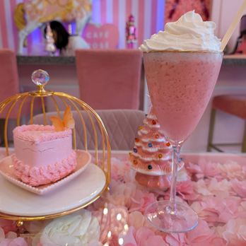 CAFÉ ROSÉ - Updated January 2026 - 87 Photos & 15 Reviews - 307 E ...