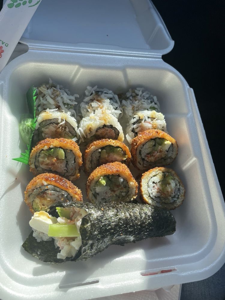 SUSHI QUEEN UNO - Updated July 2025 - 34 Photos & 11 Reviews - 2185 US ...