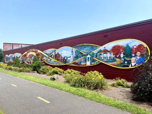 MANHAN RAIL TRAIL - 24 Photos - 978 Mt Tom Rd, Easthampton ...