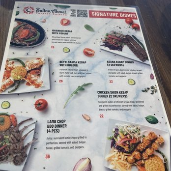 SULTAN AHMET TURKISH CUISINE - Updated November 2024 - 83 Photos & 24 ...