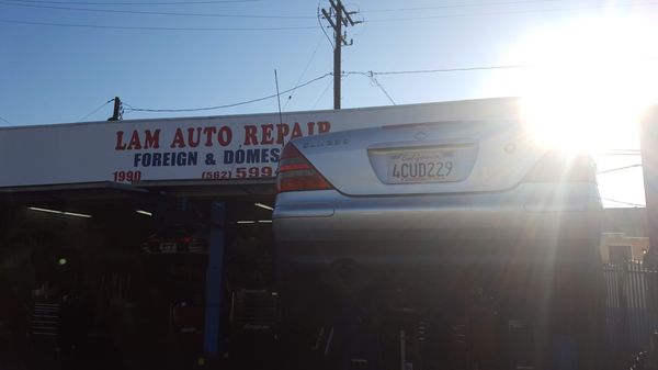 LAM AUTO REPAIR - Updated December 2025 - 22 Photos & 249 Reviews ...
