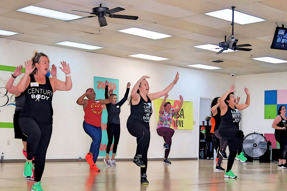 CENTURY BODY - Updated July 2025 - 12 Photos & 13 Reviews - 1222 Kenny ...