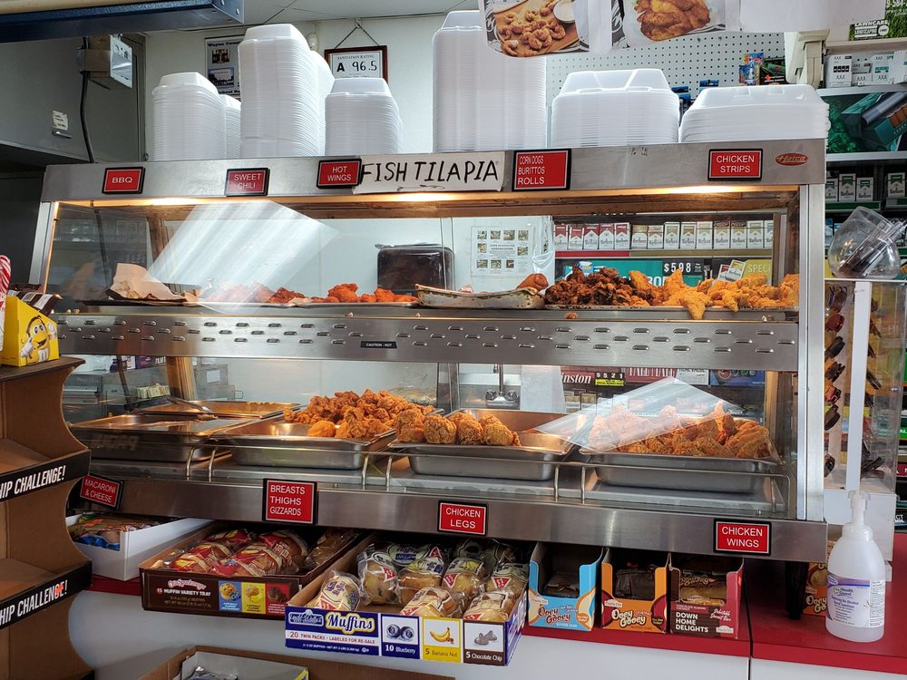 SAULSTON FOOD MART - Updated January 2026 - 4673 Wayne Memorial Dr ...