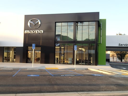 CARDINALEWAY MAZDA - CORONA - Updated December 2025 - 120 Photos & 505 ...