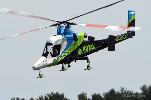 ROTAK HELICOPTER SERVICES - Updated June 2024 - 5014 Captain Hill Ct ...