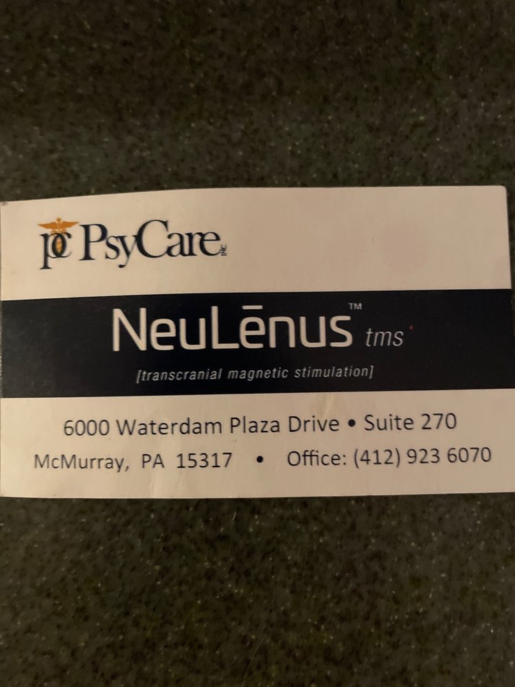PSYCARE - Updated July 2024 - 6000 Waterdam Plaza Dr, Canonsburg ...