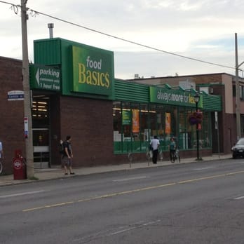 FOOD BASICS - Updated December 2025 - 10 Reviews - 1070 Pape Avenue ...