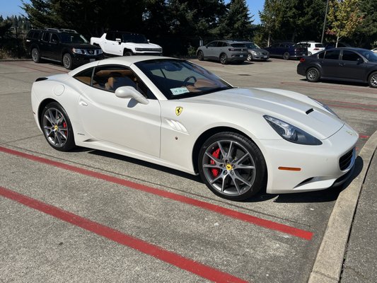 FERRARI OF SEATTLE - Updated October 2025 - 80 Photos & 37 Reviews ...